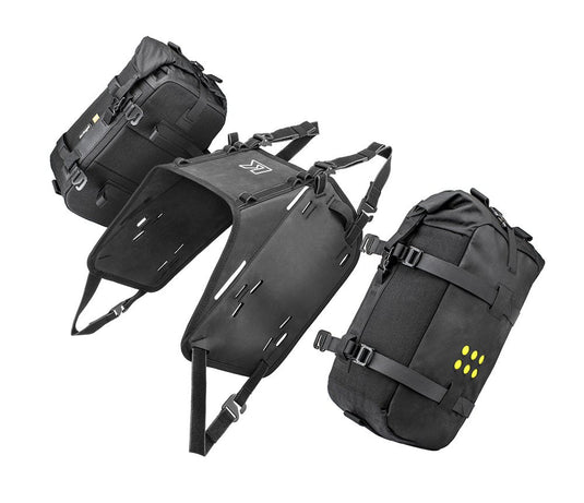 Overlander S Rackless System – Kriega India