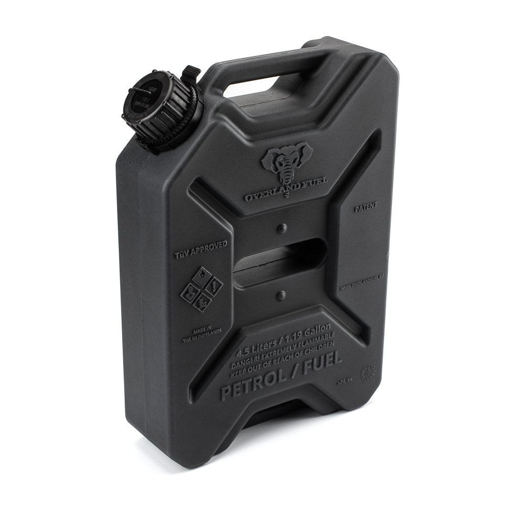 Overland-Fuel 4.5-Litre Fuel Container – Kriega India